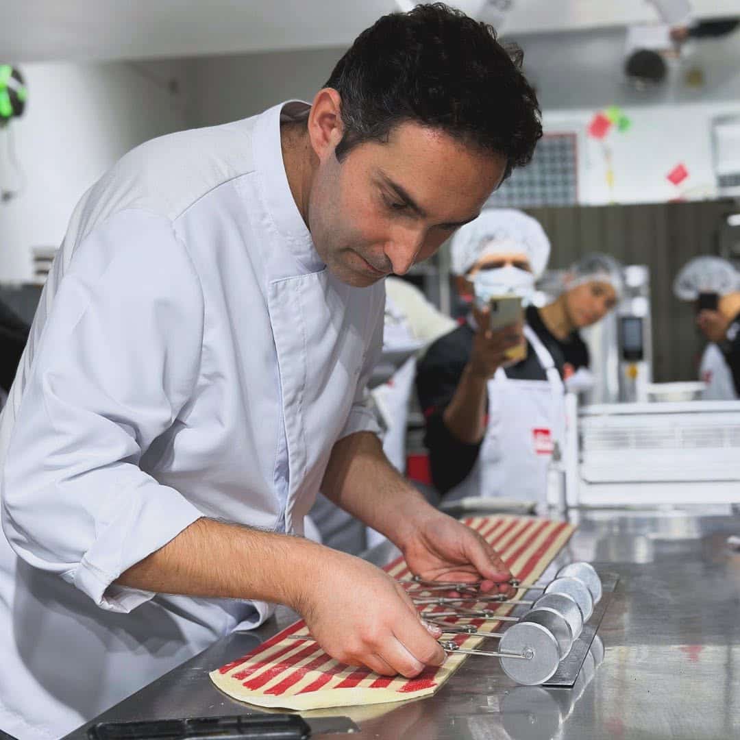 José Roldán, de Cordoue aux sommets mondiaux de la boulangerie - Saveur ...
